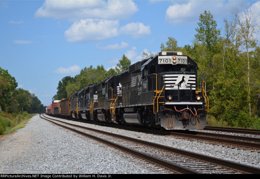 NS'S Alabama Division AGS South District